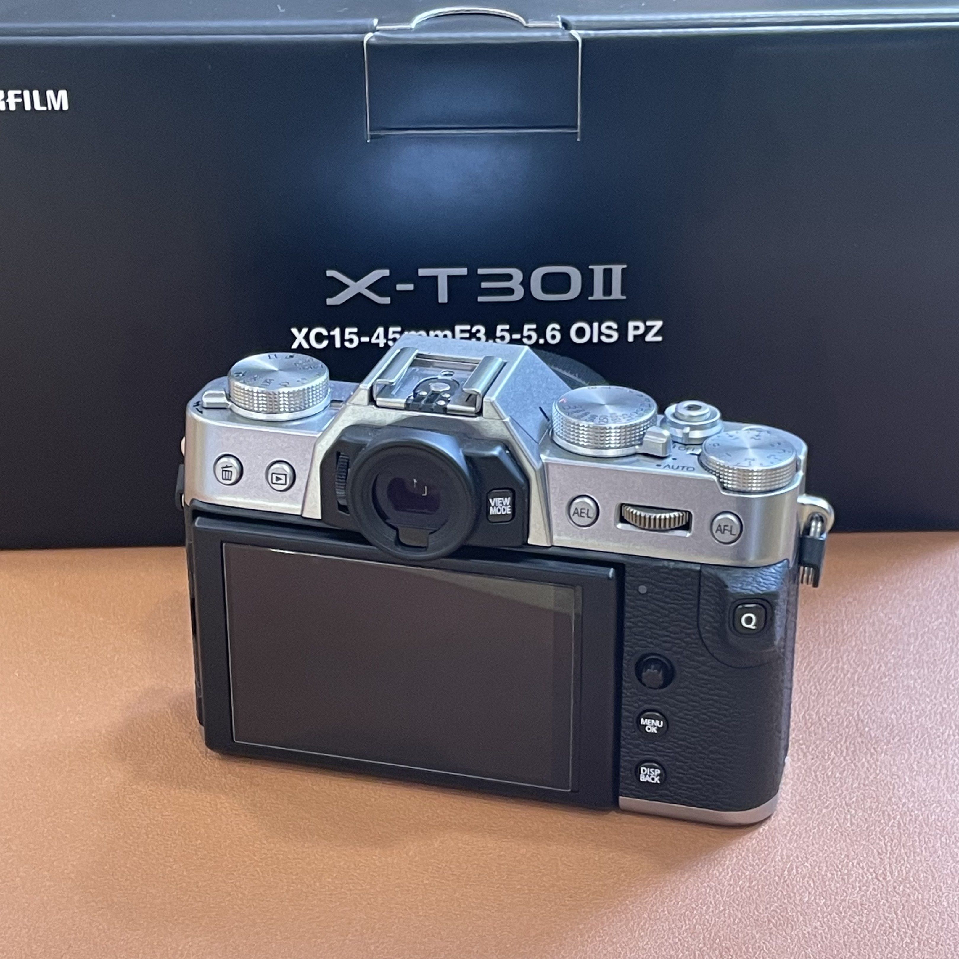 [Pre-Owned - A - Excellent Condition]Fujifilm X-T30 ii Kit(15-45),(SC ...