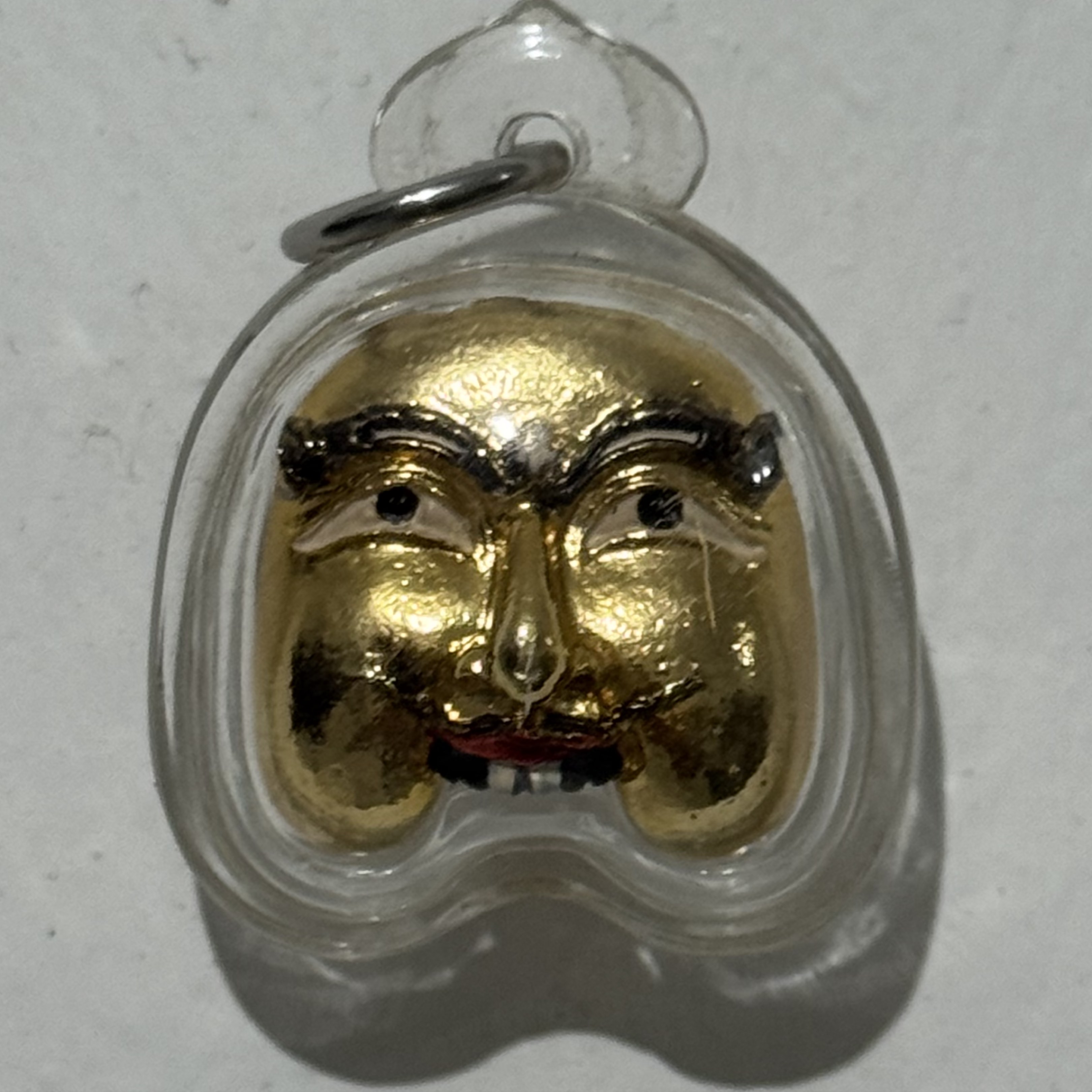 Pt Chao Seng Pran Boon Roon Chao Sua, Hobbies & Toys, Religious Items ...