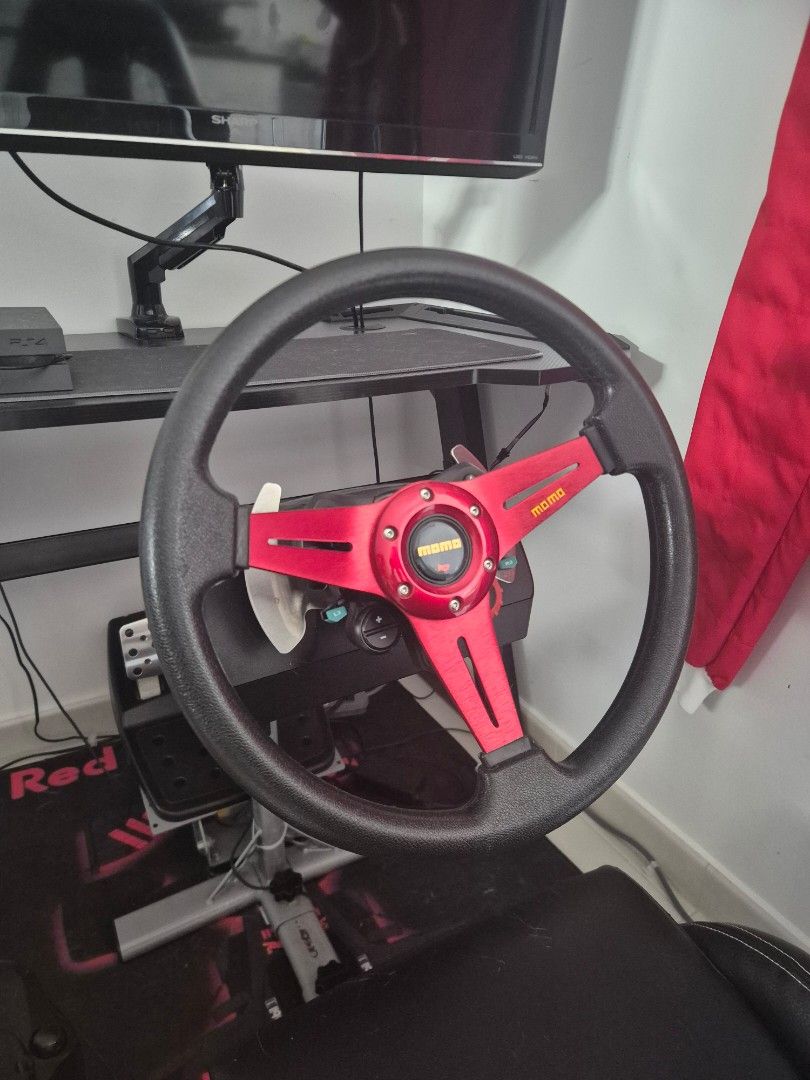 Sim Racing Bundle, Video Gaming, Video Game Consoles, PlayStation on ...