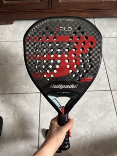Raket Padel Bullpadel Neuron 2024, Olah Raga, Perlengkapan Olahraga ...