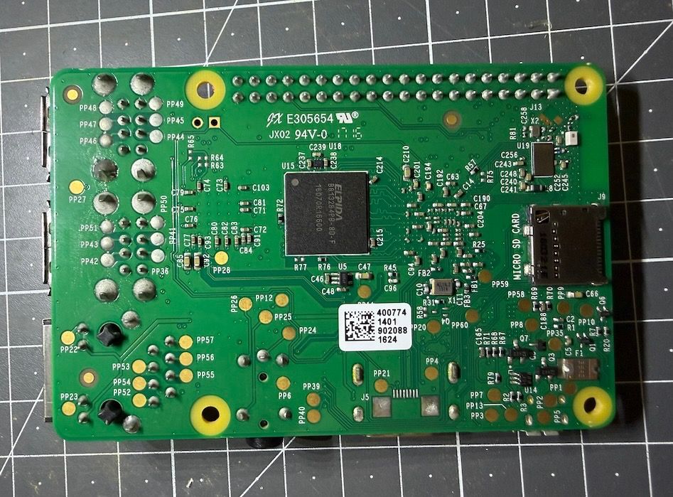 Raspberry Pi 3 Model B v1.2, Computers & Tech, Parts & Accessories ...