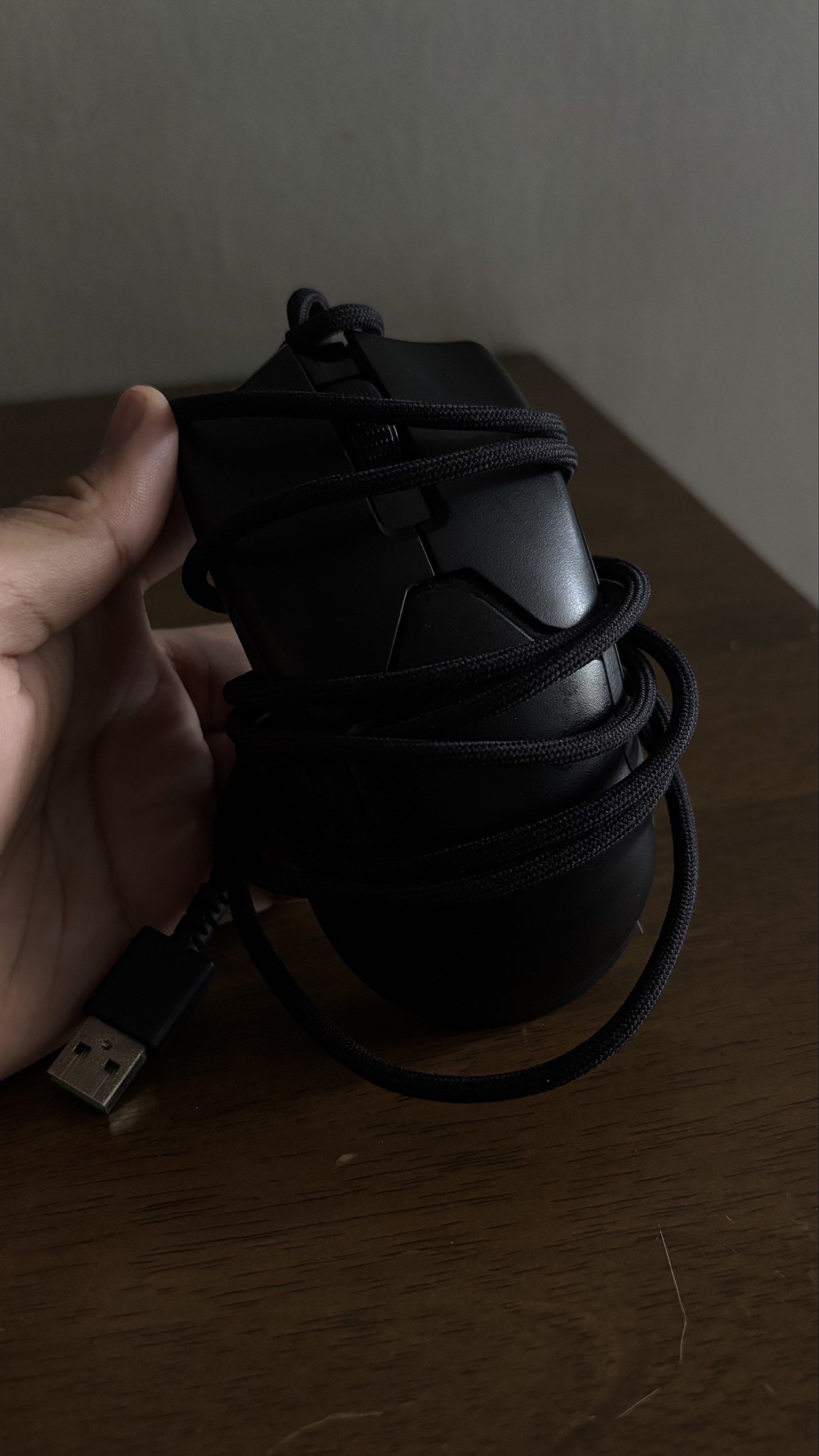 Razer Viper 8KHz wired gaming mouse, Computers & Tech, Parts ...