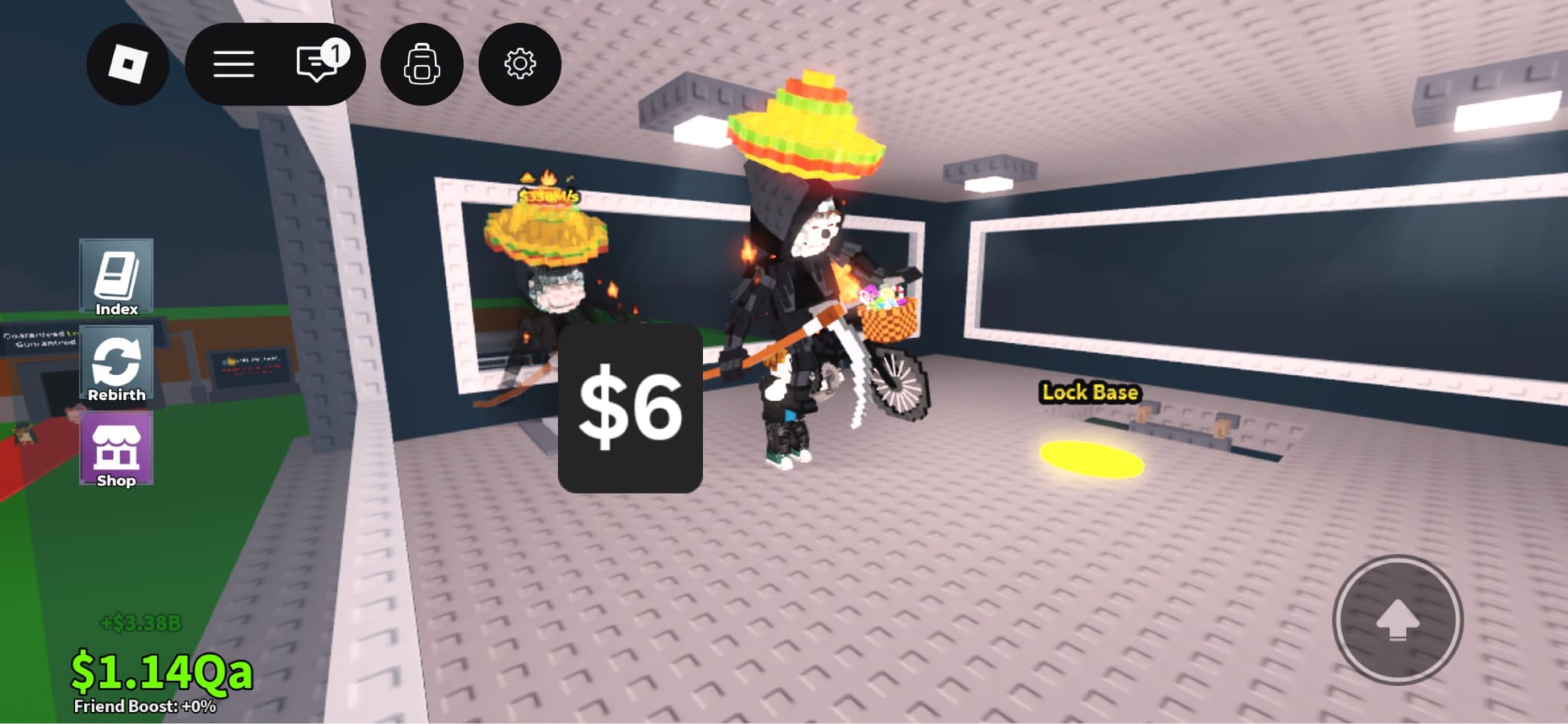 Roblox Item - In-Game Item for $6, Video Gaming, Gaming Accessories, In ...