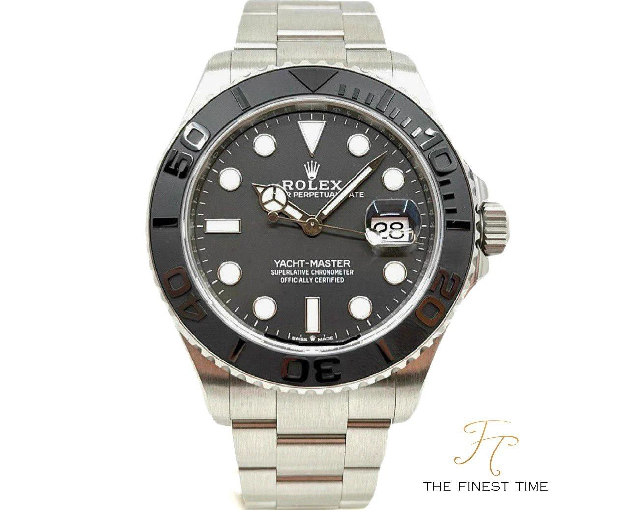 Rolex Yacht-Master 42 226627 RLX Titanium 226627 Titanium _ Nov 2025 ...
