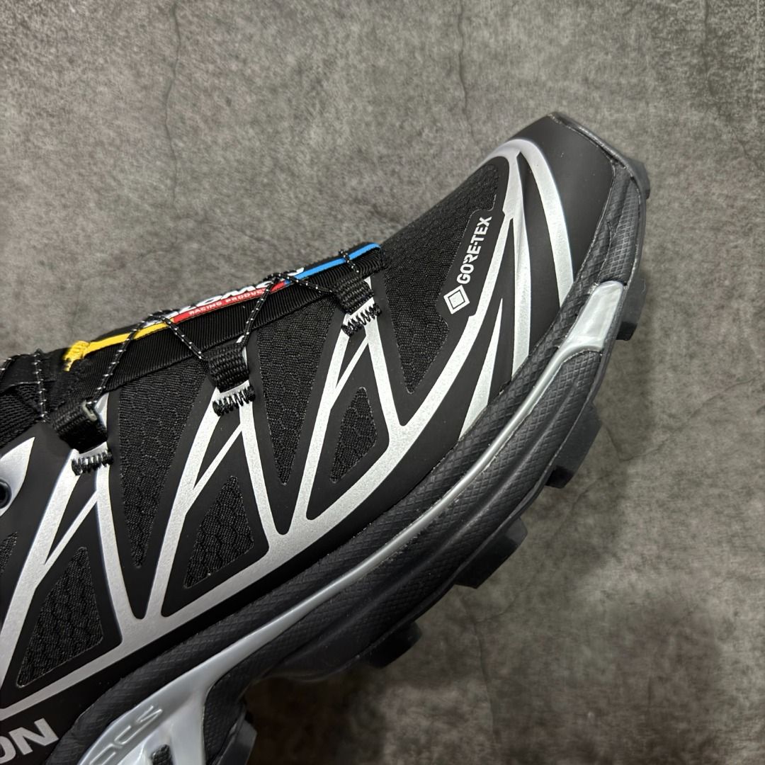 Salomon XT-6 GTX Waterproof shoes, Men's Fashion, Footwear, Sneakers on ...