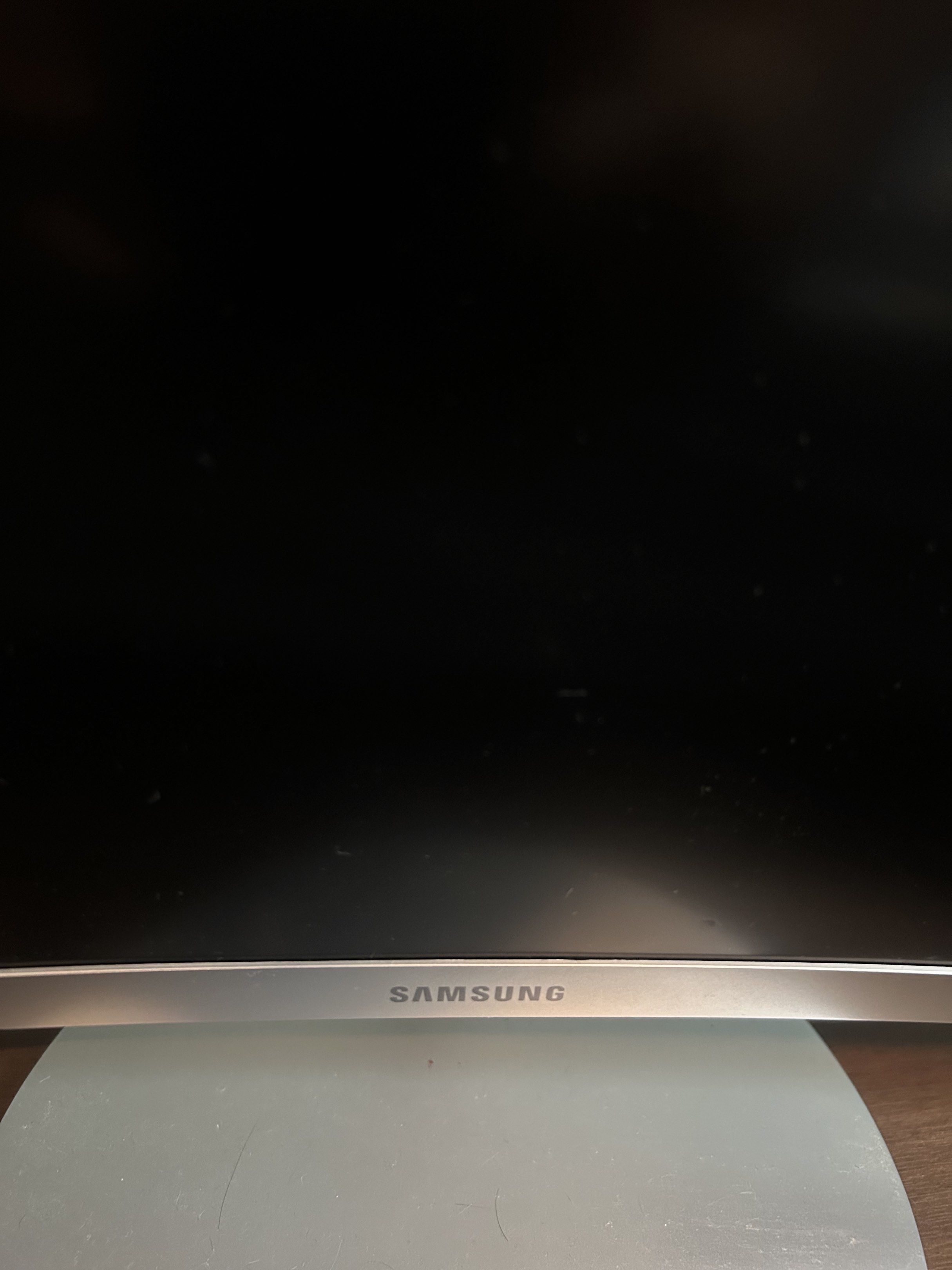 Samsung Curved Monitor, Computers & Tech, Parts & Accessories, Monitor ...