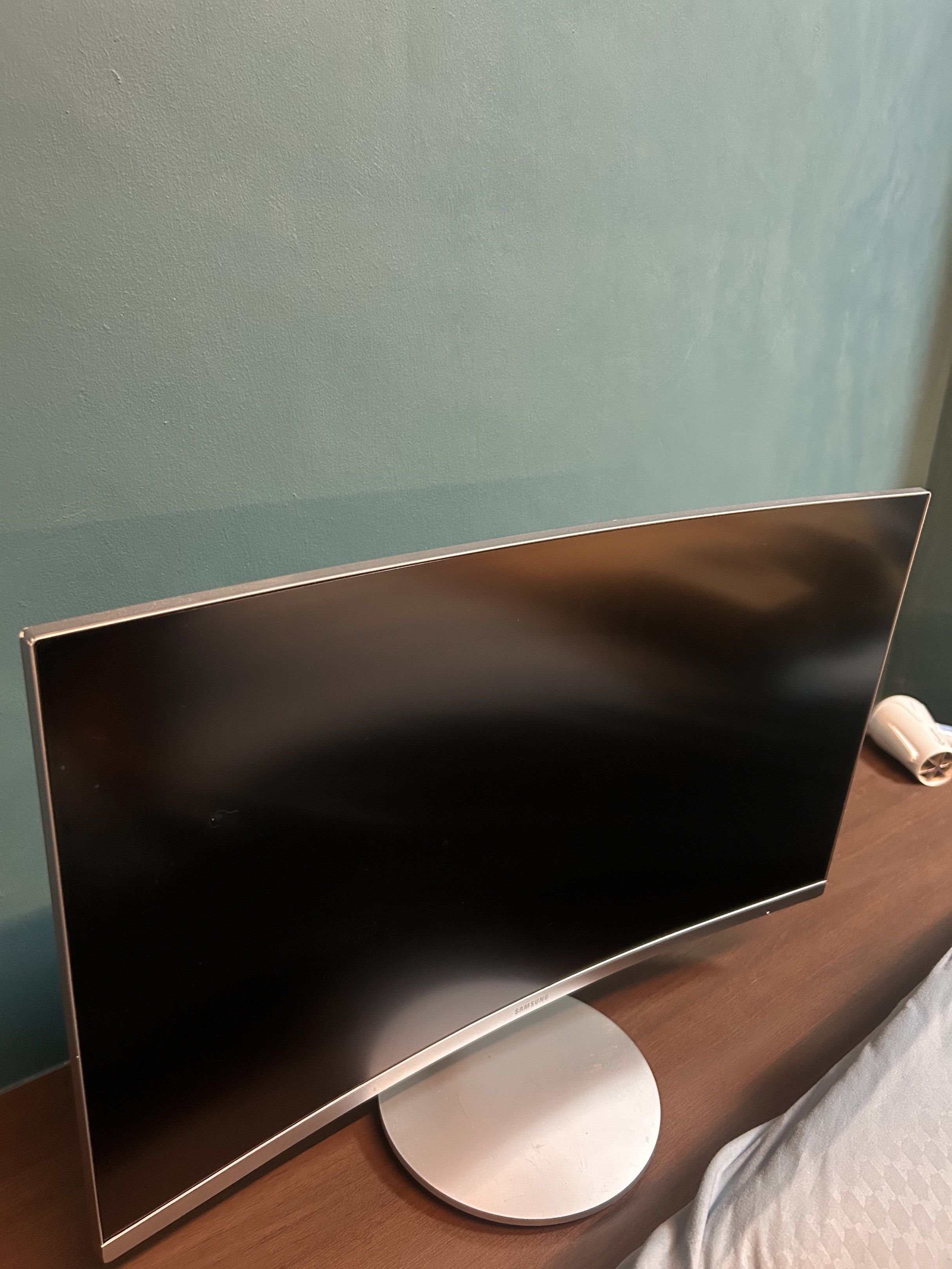 Samsung Curved Monitor, Computers & Tech, Parts & Accessories, Monitor ...