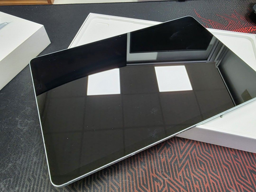 三星Samsung Tab S7 FE__T733_4G/64G 觸控筆_新機 拆封未使用, 手機及配件, 平板電腦, 平板電腦 ...