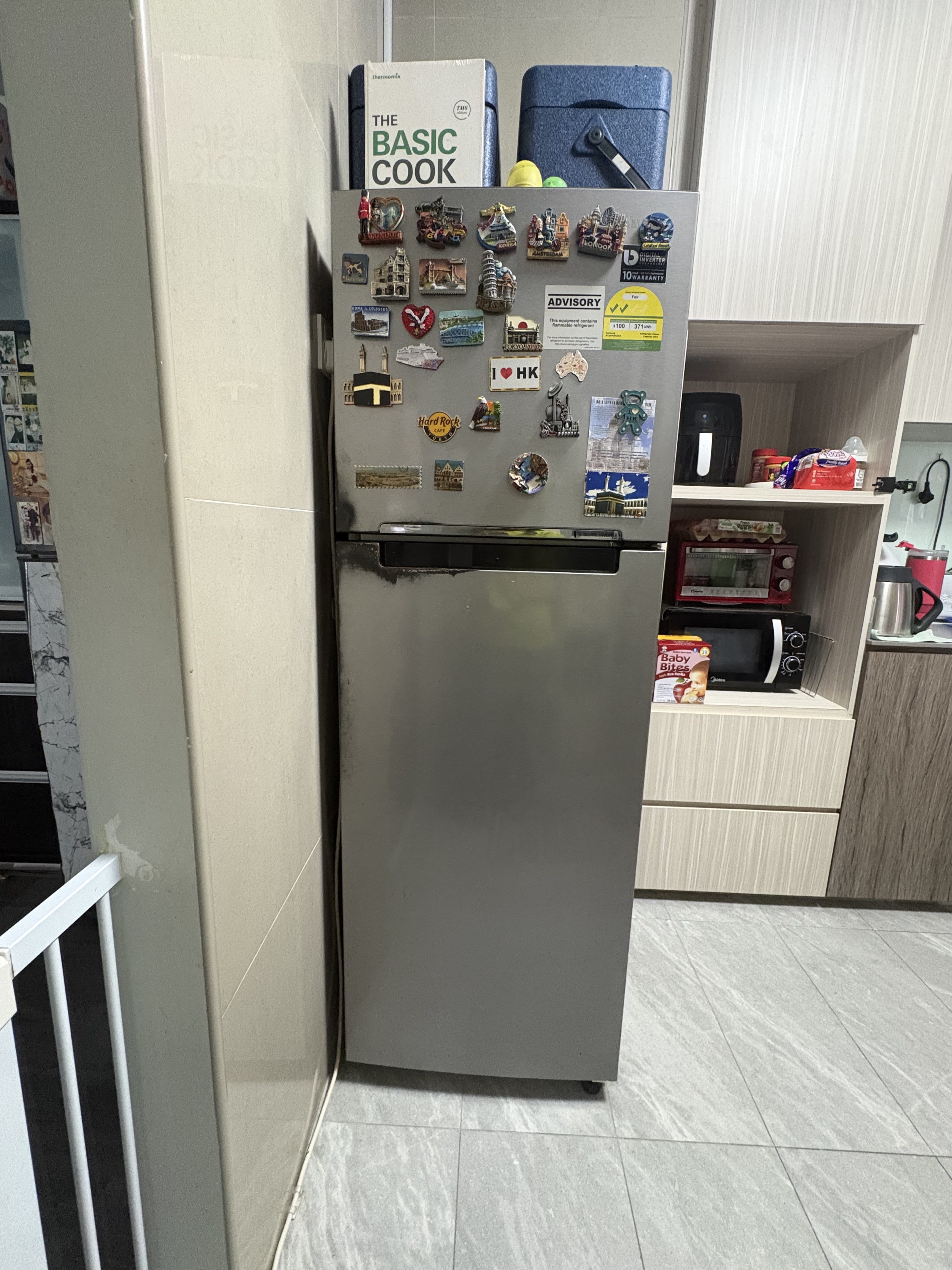 Samsung Top Freezer Refrigerator, TV & Home Appliances, Kitchen ...