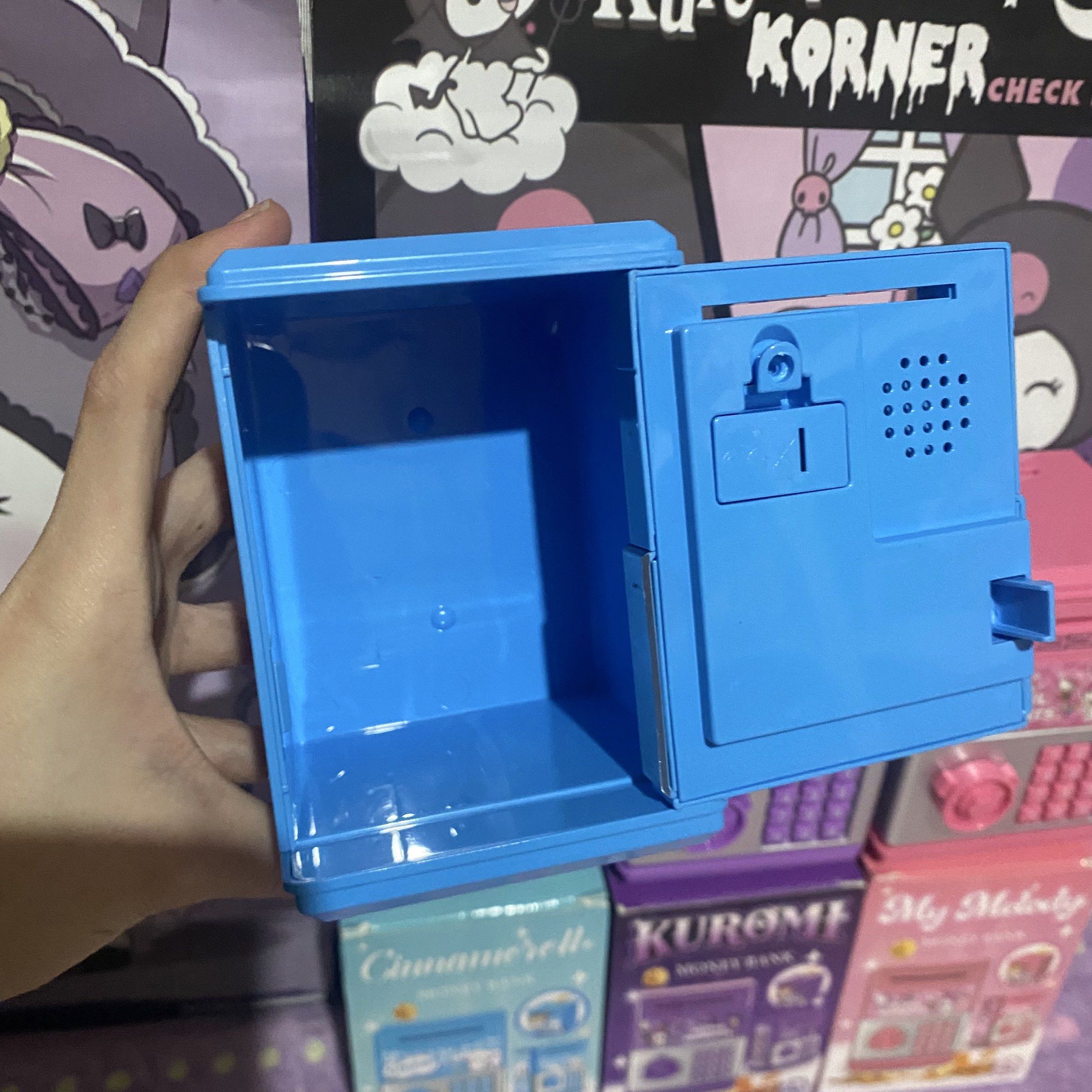 Sanrio Coin Bank For Kids, Hobbies & Toys, Toys & Games on Carousell