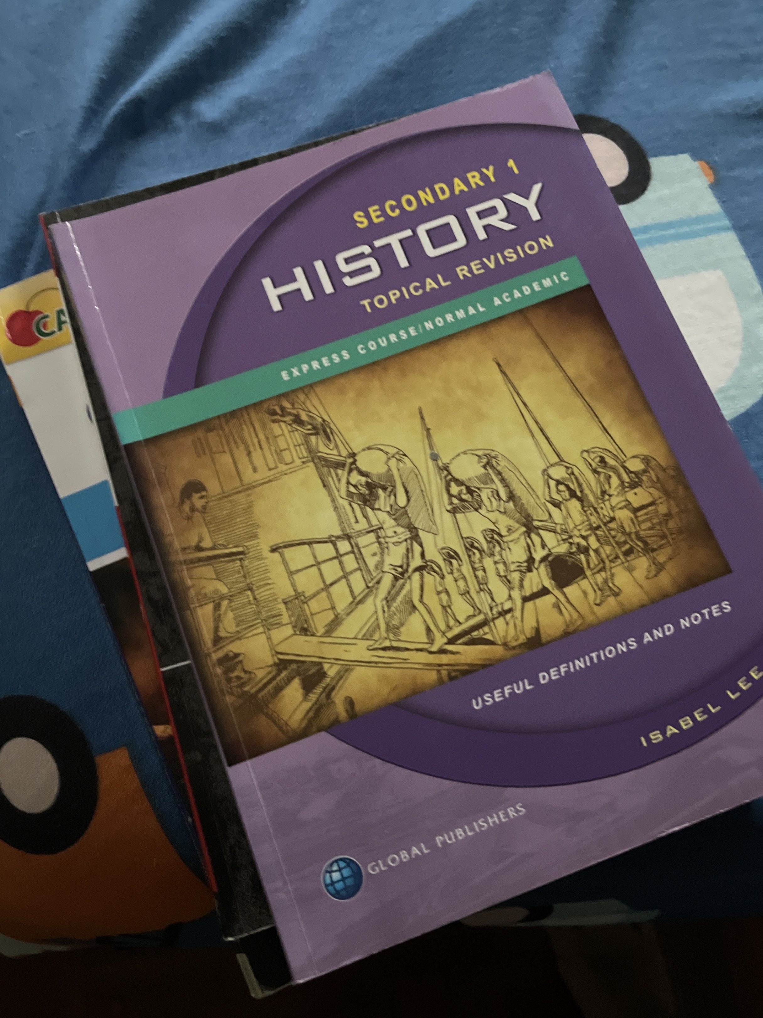 Secondary 1 Assessment book, Hobbies & Toys, Books & Magazines ...