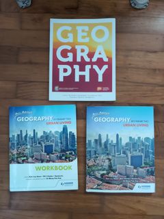Cambridge IGCSE Geography Textbook, Hobbies & Toys, Books & Magazines ...