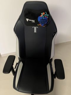 Secretlab TITAN Evo 2022 Series - House Targaryen Edition, Furniture ...