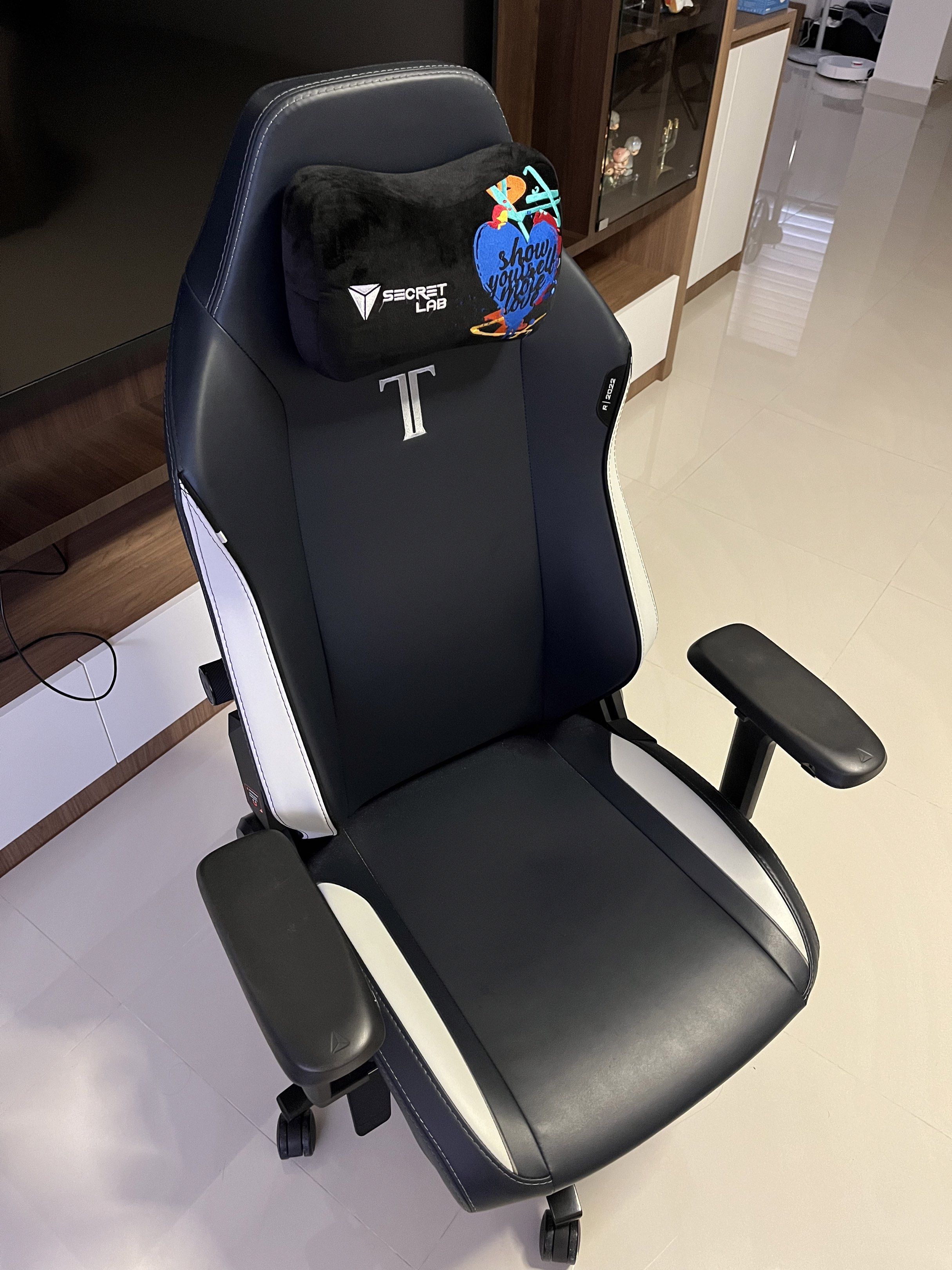 Secretlab Titan Evo 2022 Series Gaming Chair, Furniture & Home Living ...