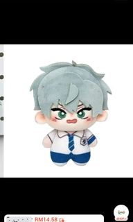 Alien stage mizi plush, Hobbies & Toys, Toys & Games on Carousell