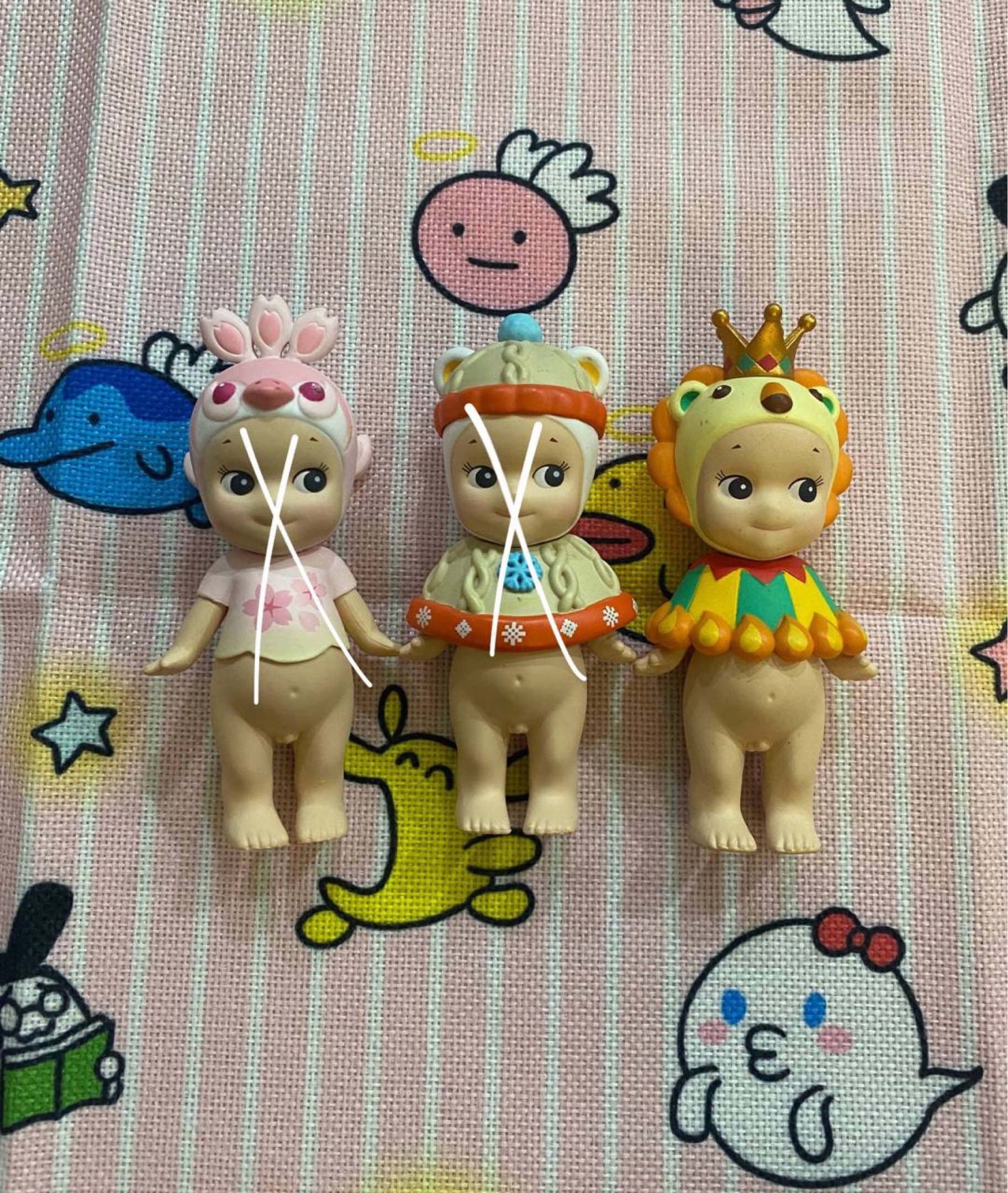 Sonny Angel Circus Series - Circus Lion, Hobbies & Toys, Toys & Games ...