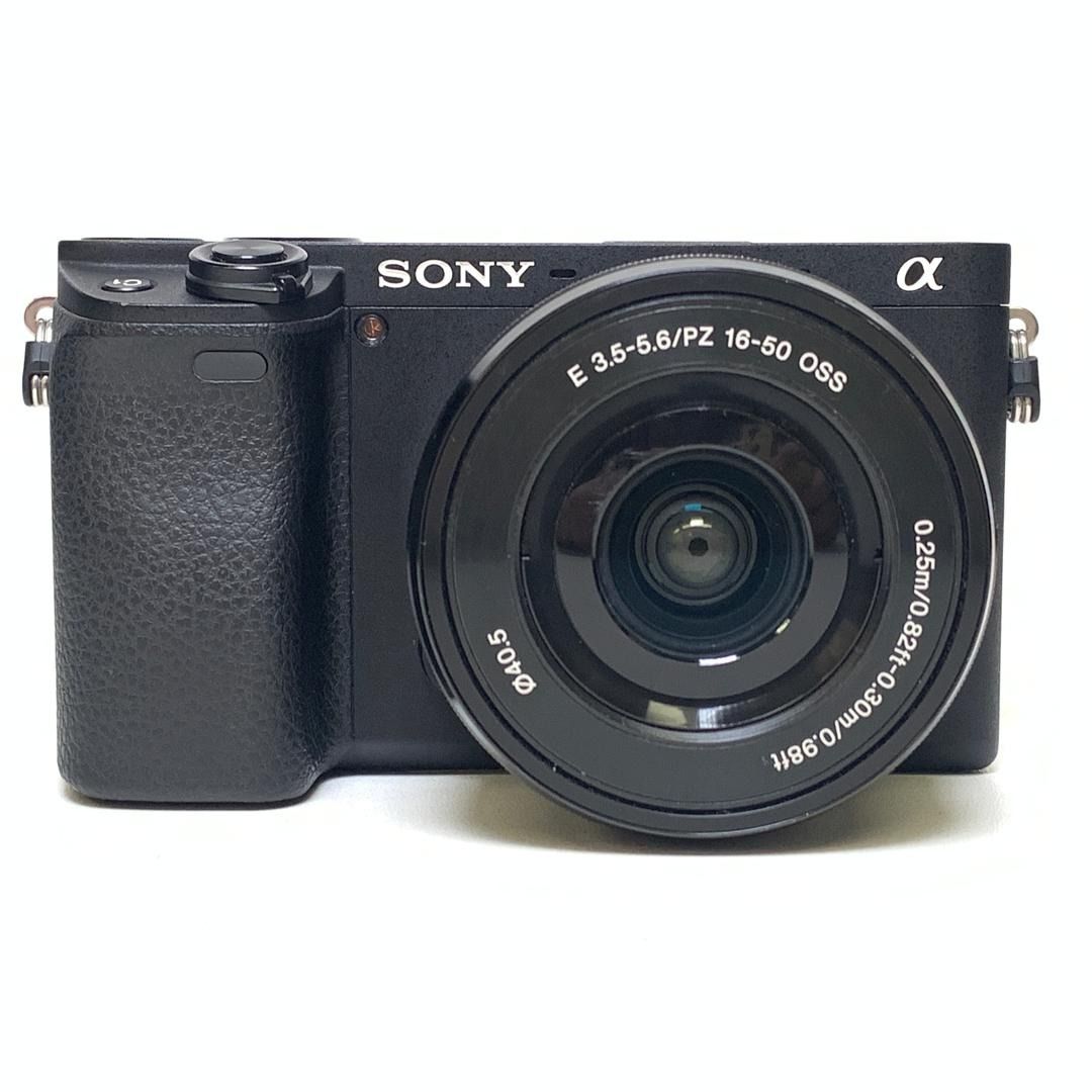 Sony A6400 with 16-50mm Kit Lens (SC 43K, 96% Like New With Box ...