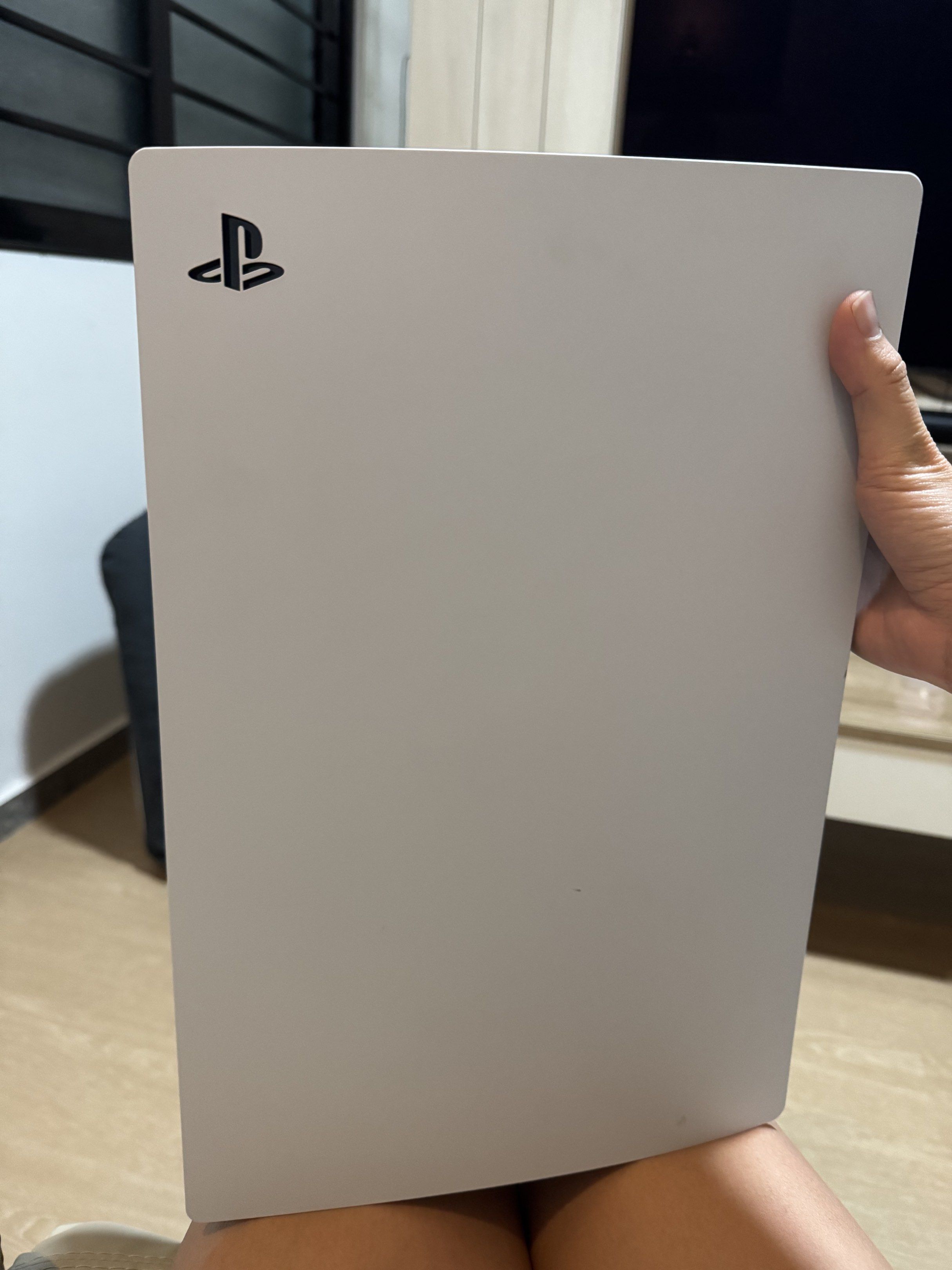 Sony PlayStation 5 Console with controllers, Video Gaming, Video Game ...