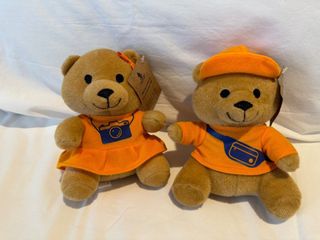 sia sq singapore airlines teddy bear kebaya, Hobbies & Toys ...