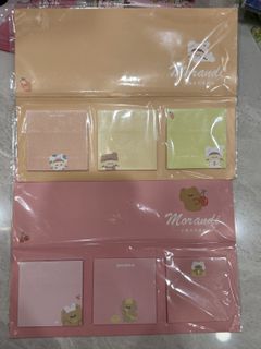Sticky note Dijual | Beli 100+ Sticky note online | Carousell Indonesia