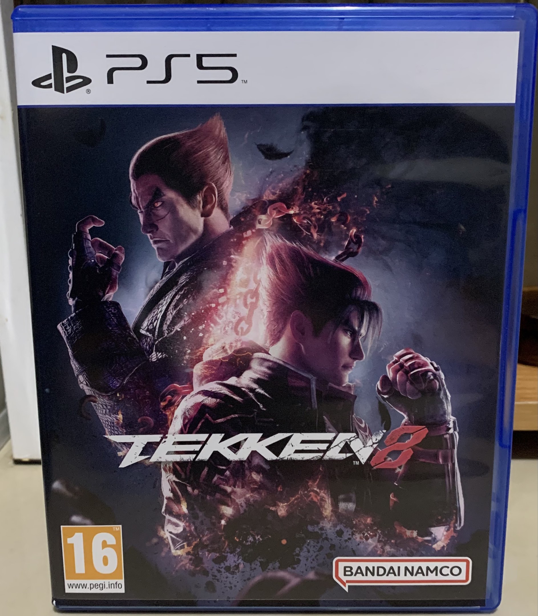 Tekken 8 PS5 Disc, Video Gaming, Video Games, PlayStation on Carousell