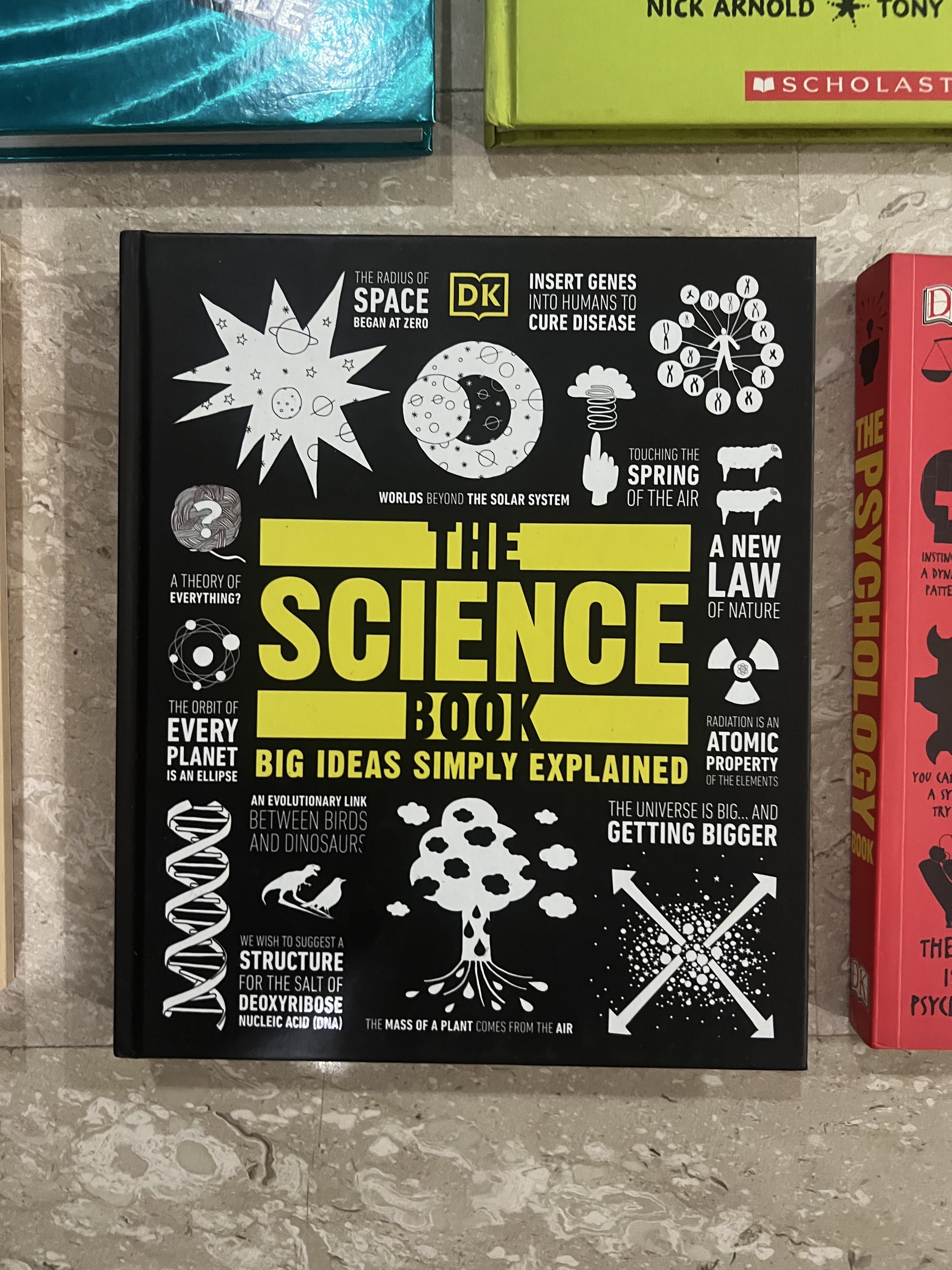 The ___ book - various series., Hobbies & Toys, Books & Magazines ...