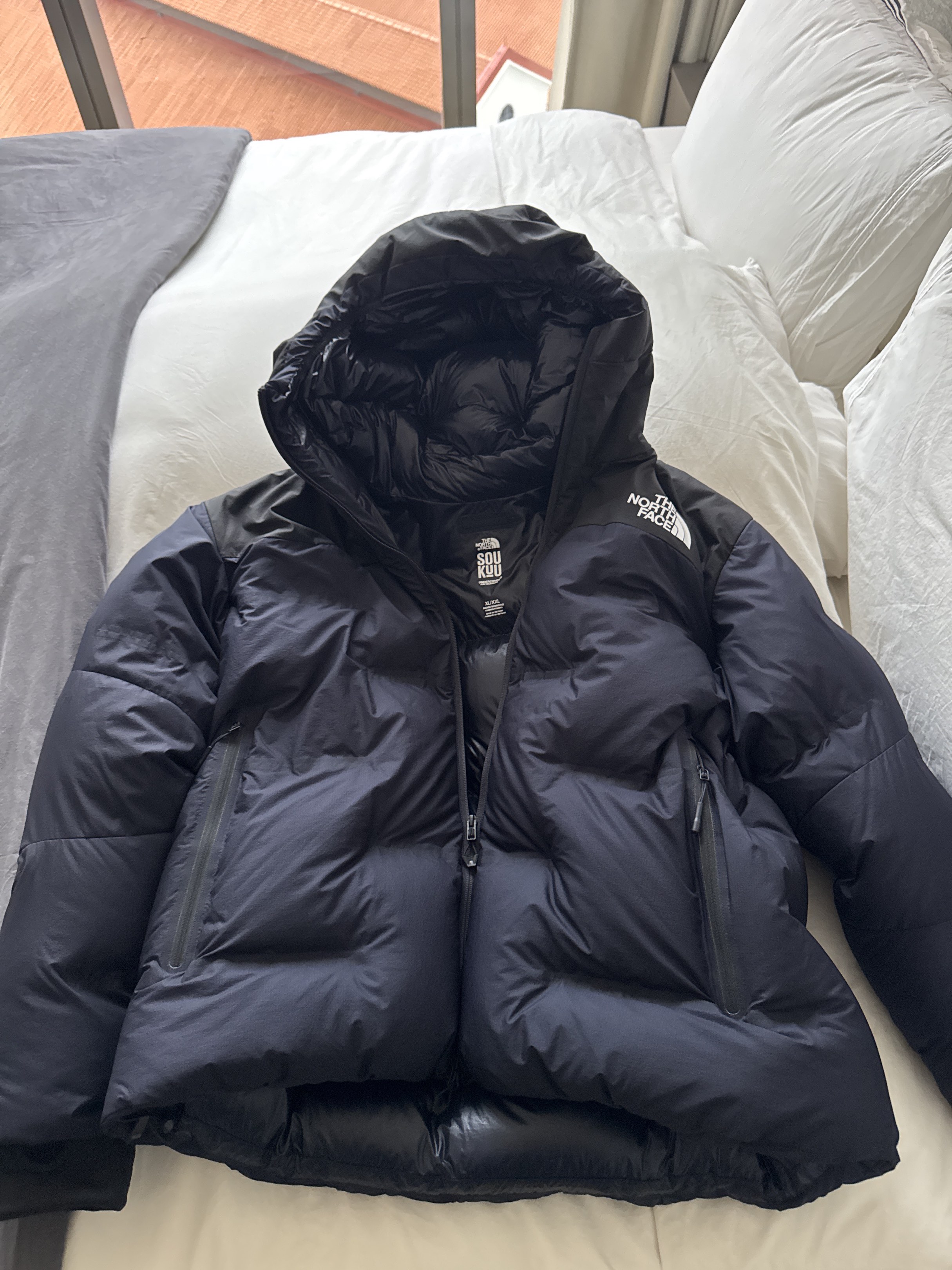 The North Face Soukuu Down Jacket, Men's Fashion, Coats, Jackets and ...