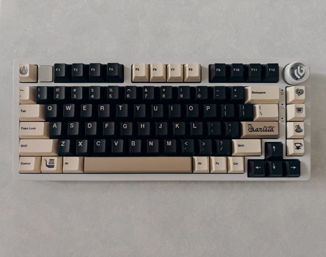 (THOCKY) Leobog Hi75C Pro Custom Mechanical Keyboard, Computers & Tech ...