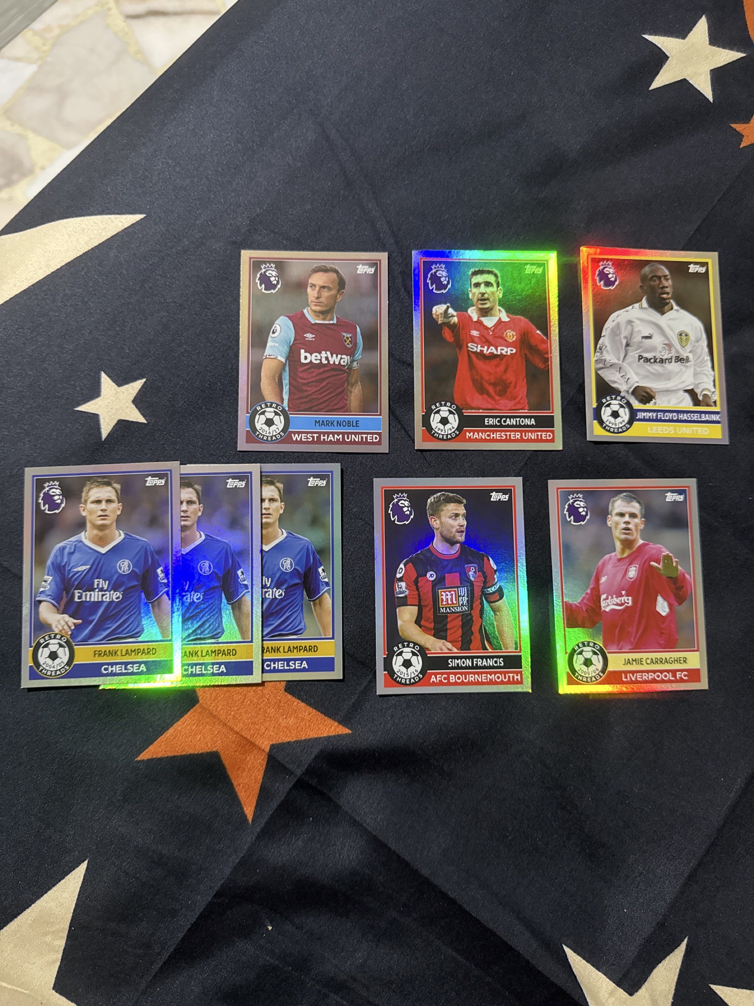 TOPPS PREMIER LEAUGE 2026 LOOSE SETS, Hobbies & Toys, Toys & Games on ...