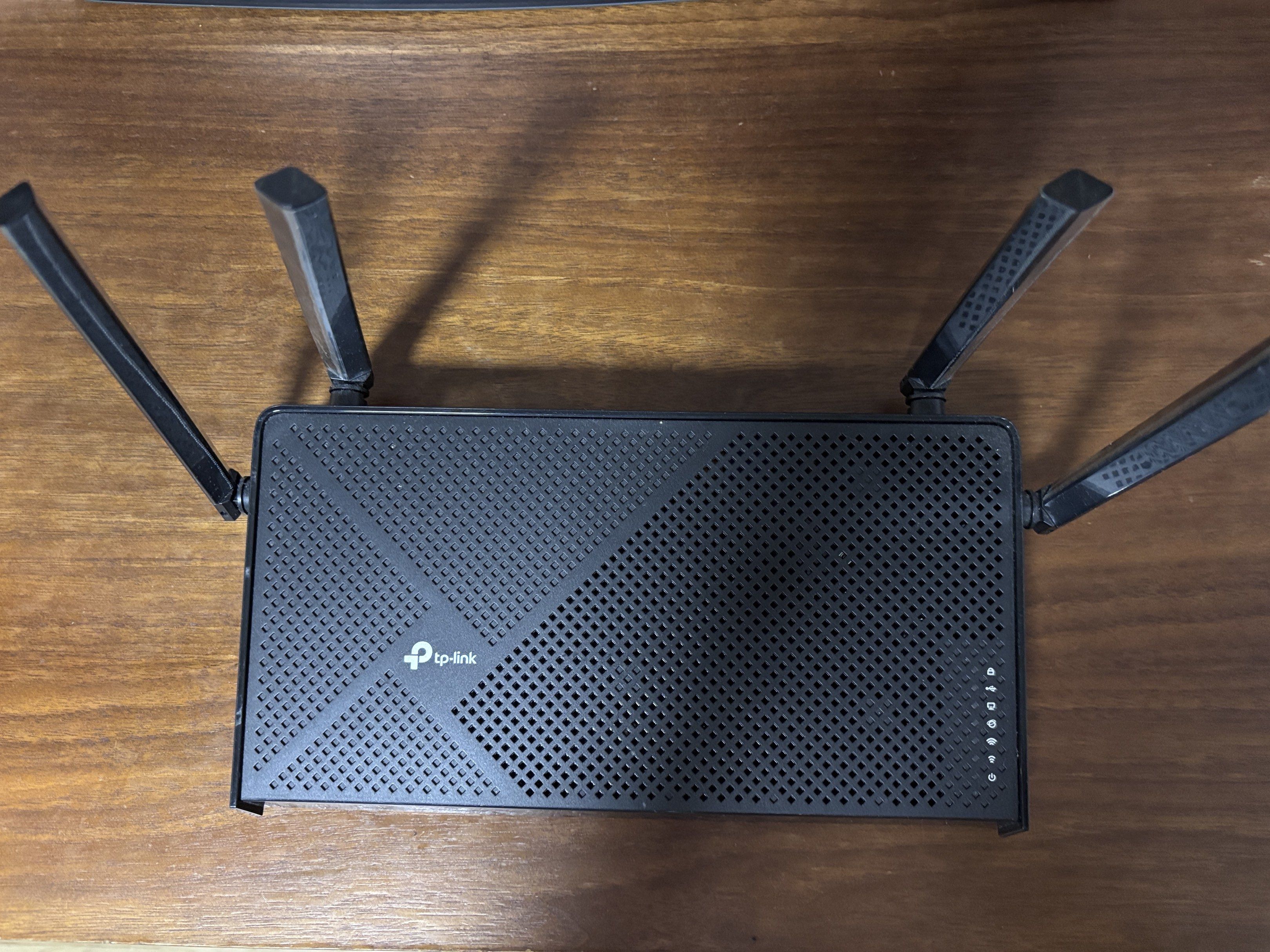 TP-Link Archer BE230 Dual-Band Wi-Fi 7 Router, Computers & Tech, Parts ...