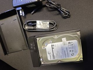 External Hard Drives Disk HDD - USB C, Computers & Tech, Parts ...