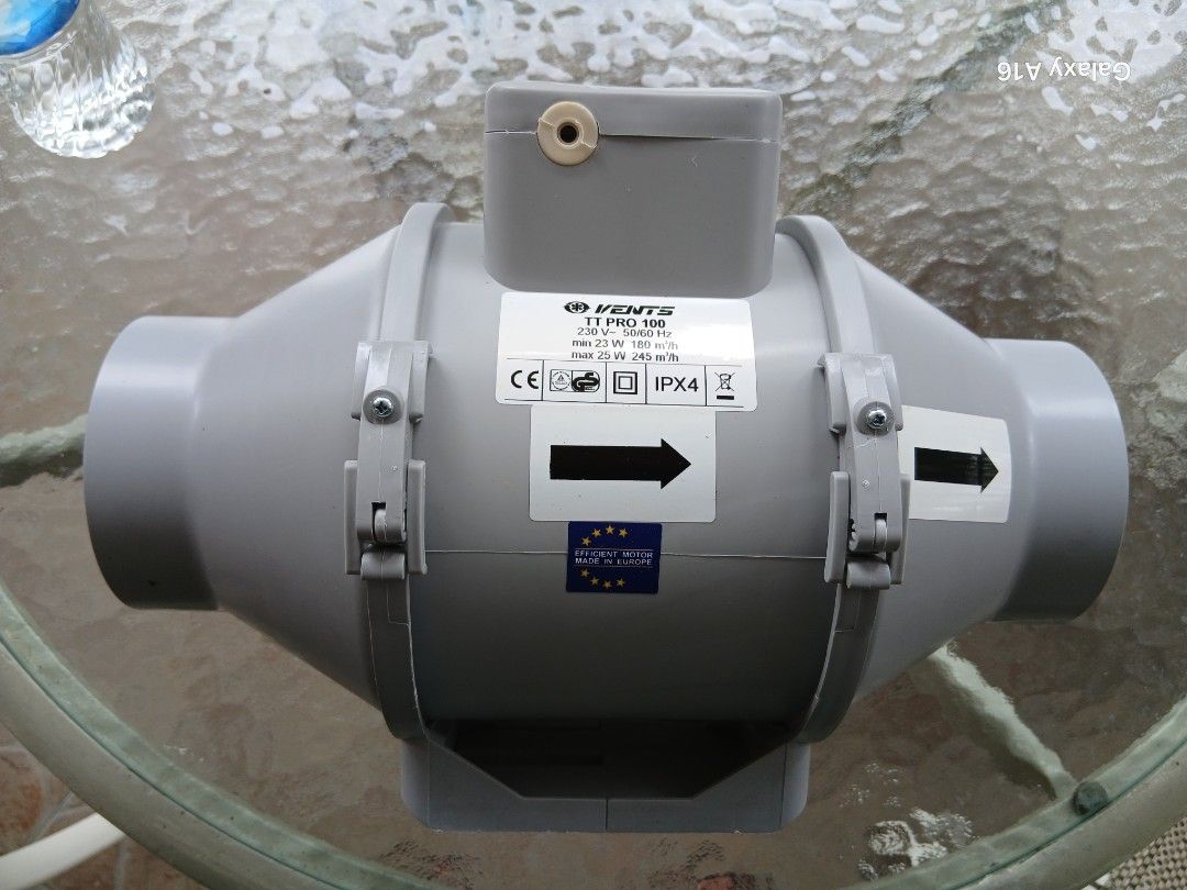 Vent TT pro 100, Everything Else on Carousell