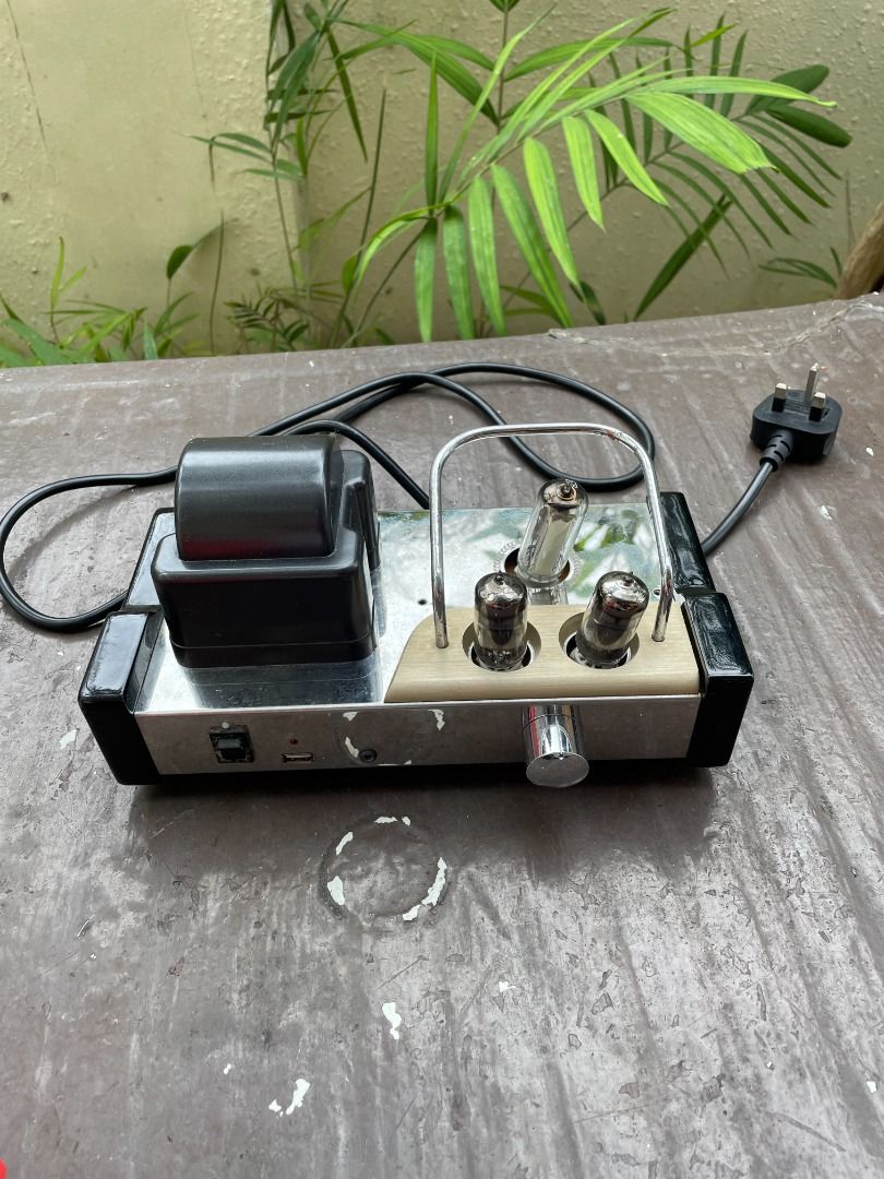 Vintage Tube Amplifier, Audio, Soundbars, Speakers & Amplifiers on ...