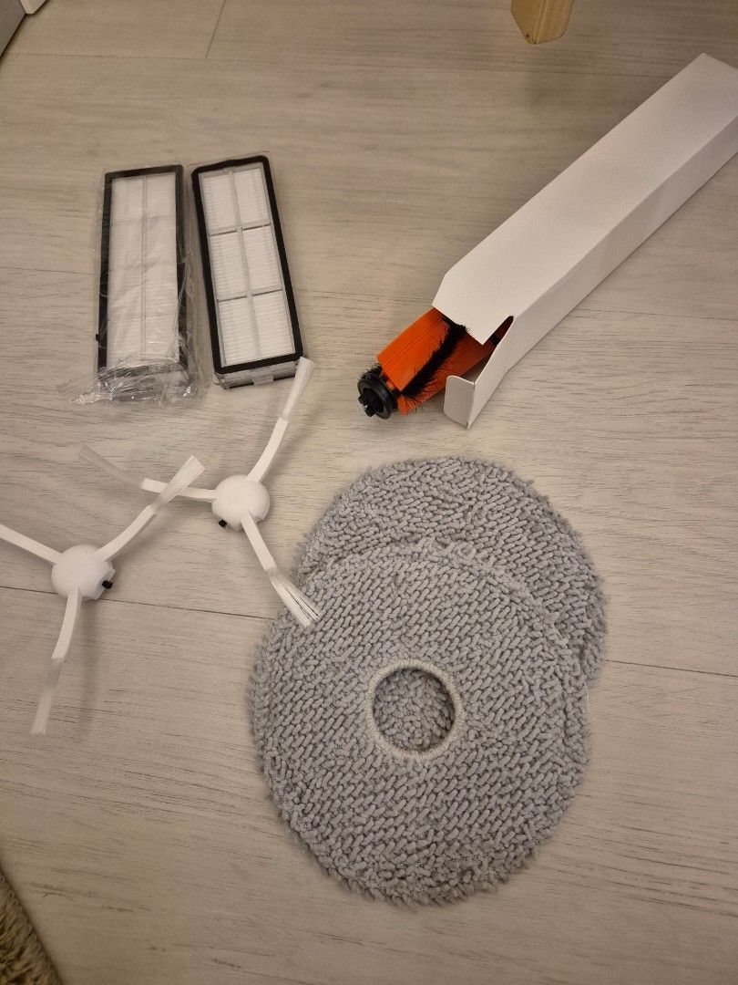 XIAOMI X20 PLUS Robot Vacuum Accessories Kit, TV & Home Appliances ...