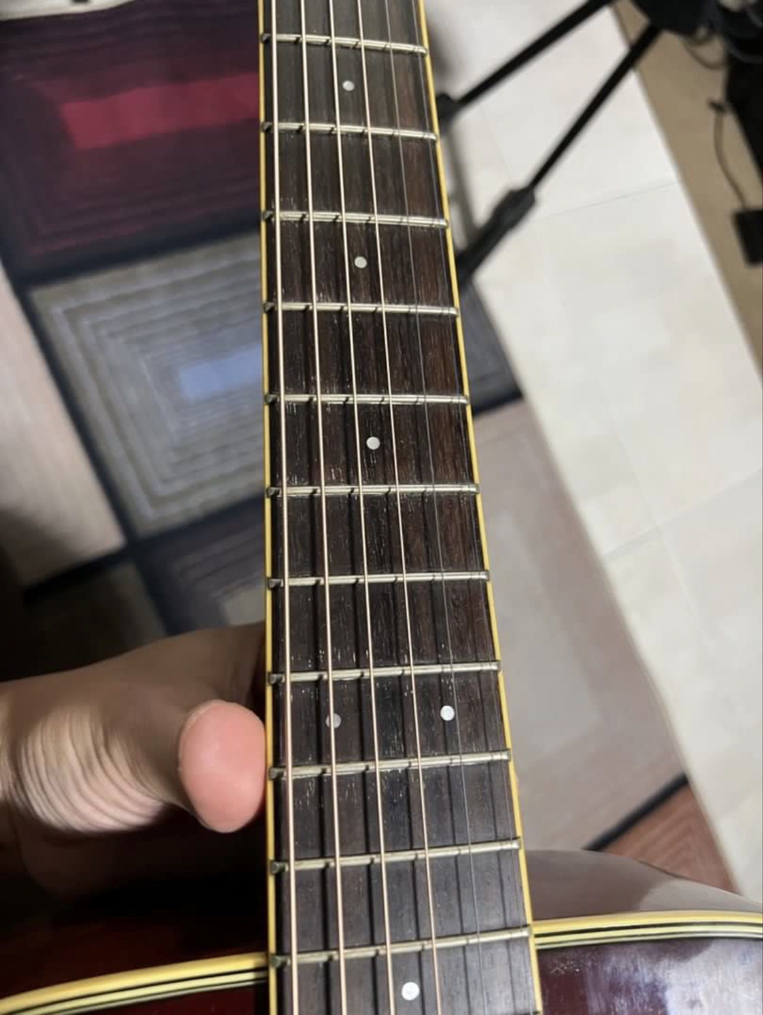 Yamaha FG-TA TransAcoustic Guitar, Hobbies & Toys, Musical Instruments ...