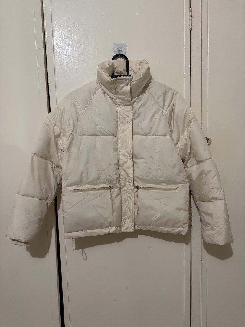 Puffer Women Medium, Women's Fashion, Coats, Jackets and Outerwear on ...
