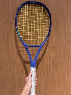 Ezone 100+ 2025 version, Sports Equipment, Sports & Games, Racket ...