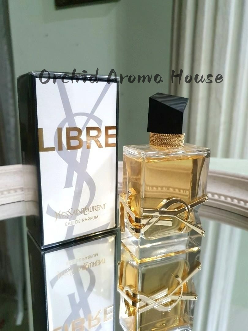 YSL Libre Eau de Parfum for Women, Beauty & Personal Care, Fragrance ...