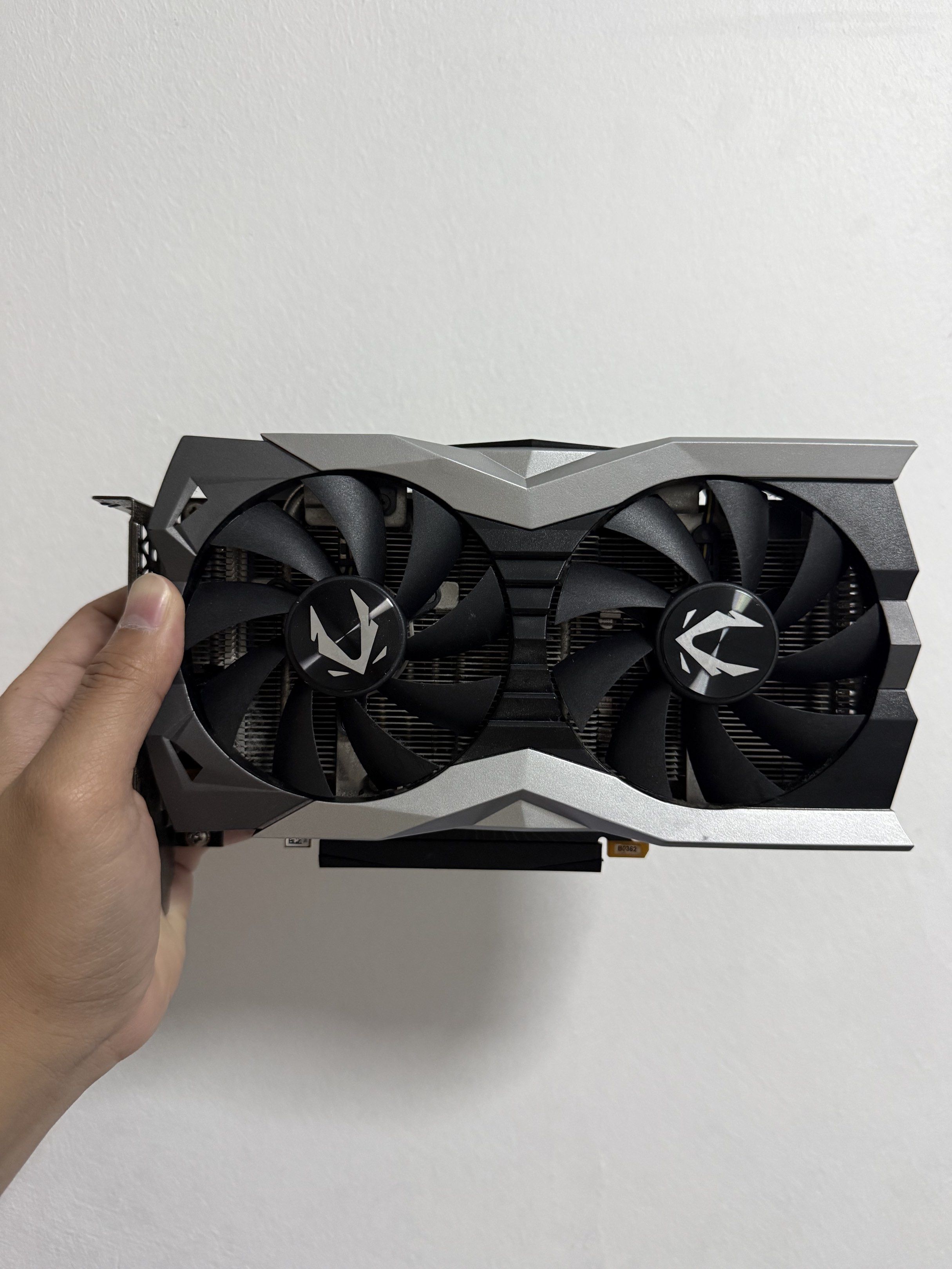 Zotac Gaming GeForce RTX 2060 super 8gb, Computers & Tech, Parts ...