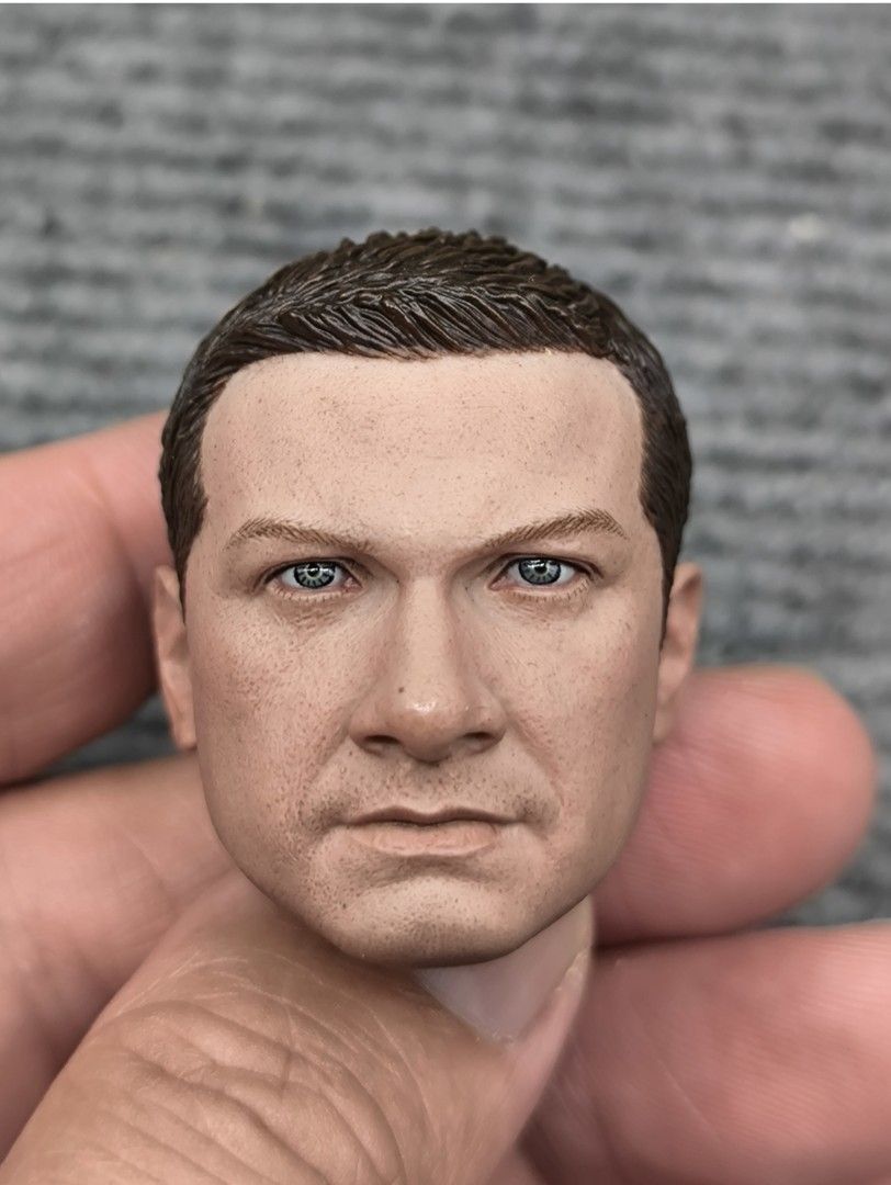 1/6 scale Toys Head Sculpt, Hobbies & Toys, Toys & Games on Carousell
