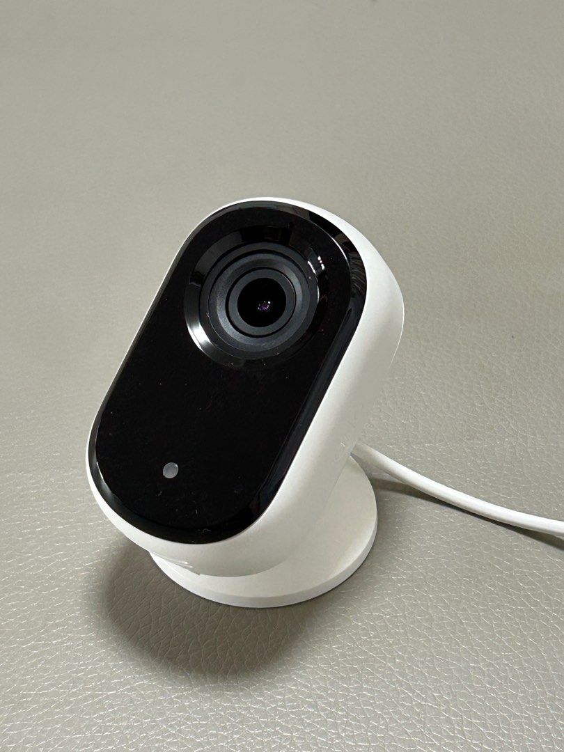 3個 Arlo Essential 二代 + 1個 VMB4540 Smart Hub 雙頻加密連線基座 for CCTV camera ...