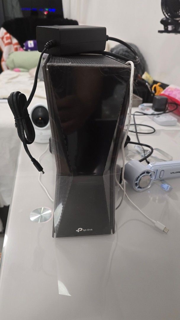 - TP-Link Archer BE805 Tri-Band Wi-Fi 7 Router BE19000, Computers ...