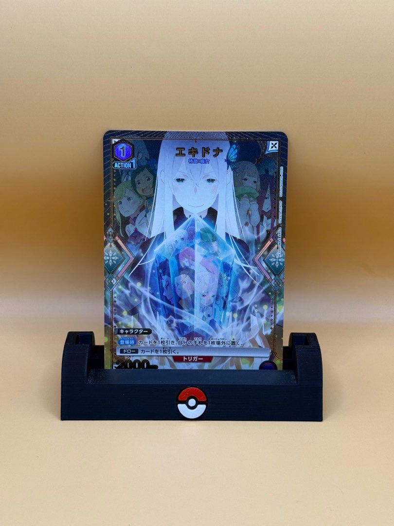 ☕ Union Arena Card | ECHIDNA (U) | Re:Zero − Starting Life in Another ...