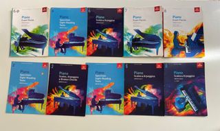 Abrsm Piano Piece Level 1, Hobbies & Toys, Music & Media, CDs & DVDs on ...