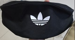 ADIDAS Daily Waist Bag, Men's Fashion, Bags, Sling Bags on Carousell