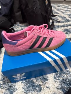 Adidas Originals Gazelle Blod CNY red, Women's Fashion, Footwear ...