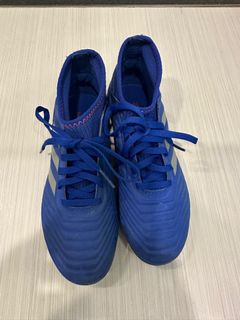 Adidas Football Boots, Sports Equipment, Sports & Games, Racket & Ball ...