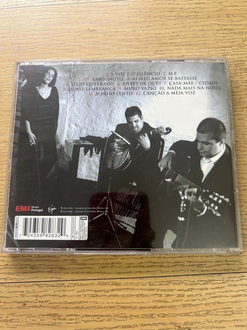 Aldina Duarte - Esperas o Amor, Hobbies & Toys, Music & Media, CDs ...