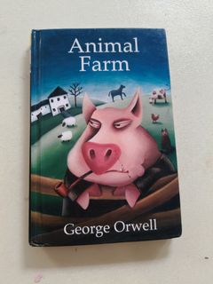Animal Farm, Hobbies & Toys, Books & Magazines, Fiction & Non-Fiction ...