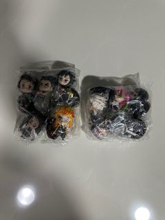 Anime Figures - Demon Slayer, My Hero Academia, Dragon Ball, Hobbies ...